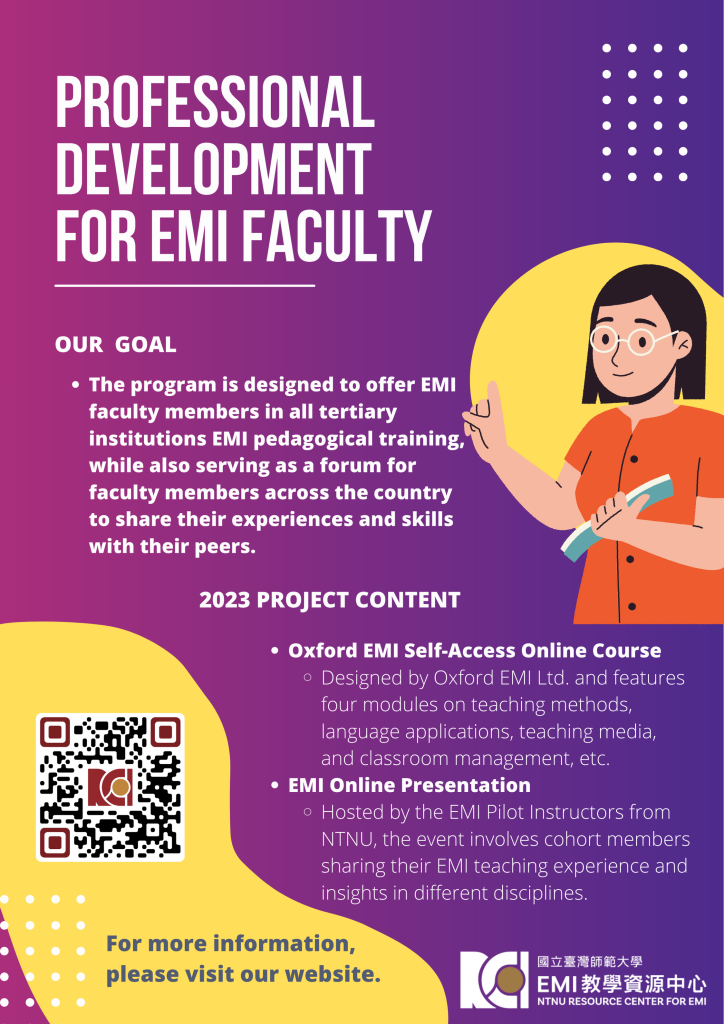 RCEMI 2023 Oxford EMI Training